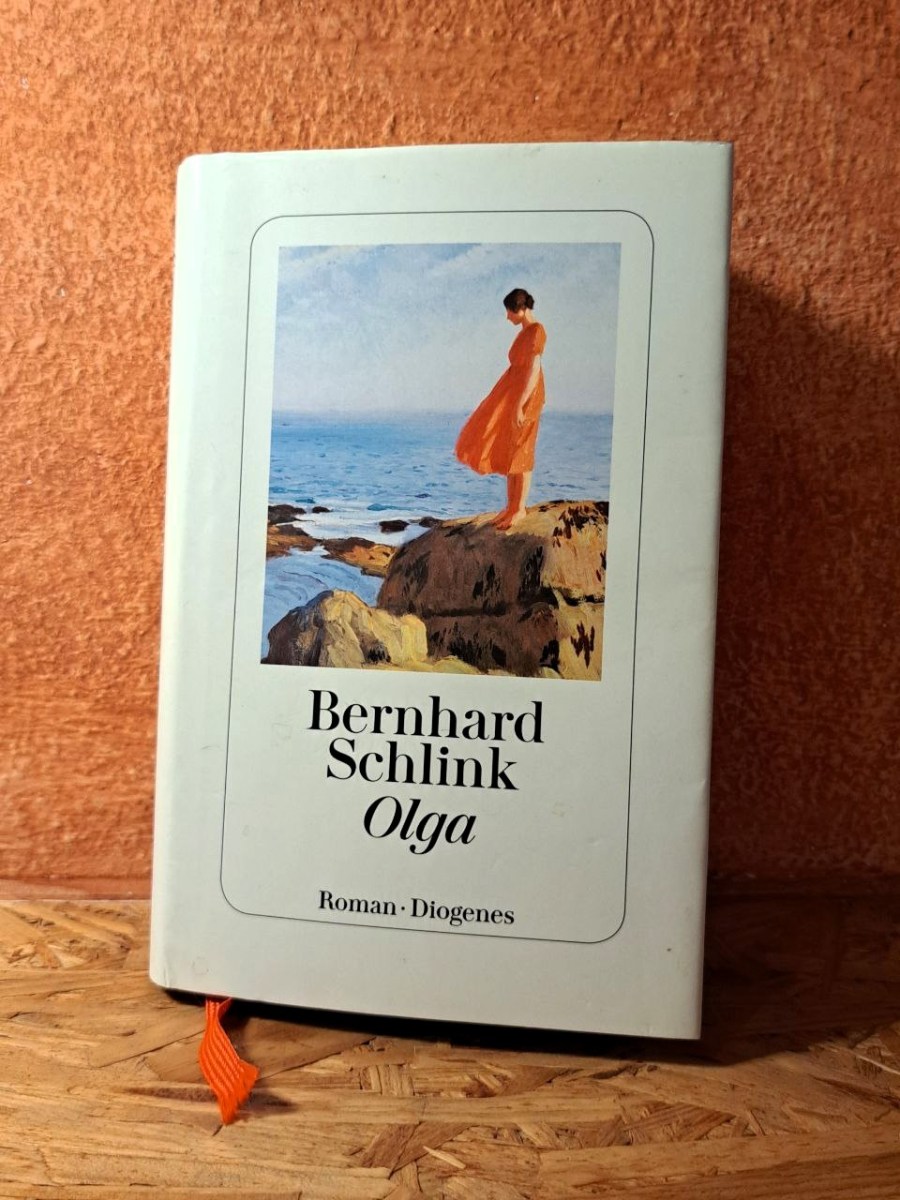 Olga oder: von der deutschen Großtuerei (Trilogie der Vertreibung III ...